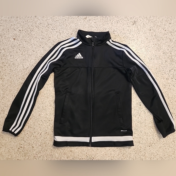 adidas | Jackets & Coats | Adidas Climacool Classic Full Zip Sports ...